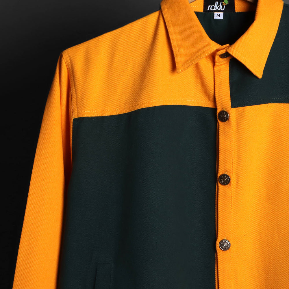 Motley - Color Block Jackets – RDKLU