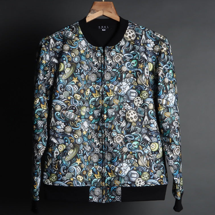 Motley Jacket – RDKLU
